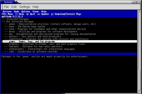 HowTo Install Years Old Debian Linux WinWorld