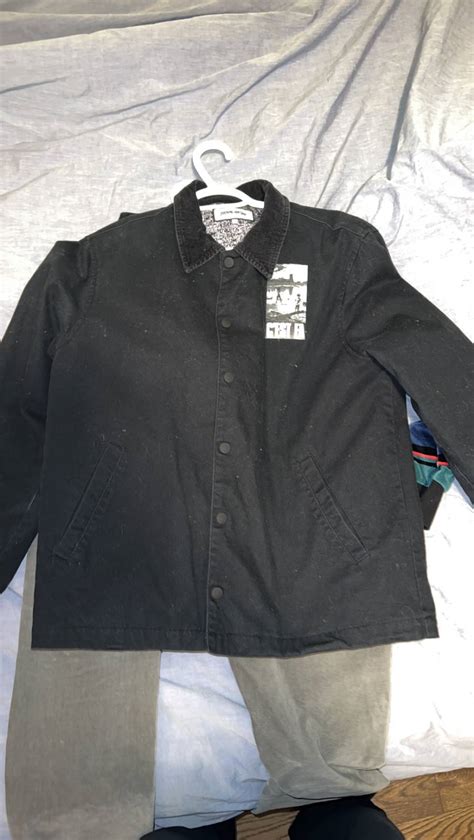 Fucking Awesome Fucking Awesome Coaches Jacket Grailed