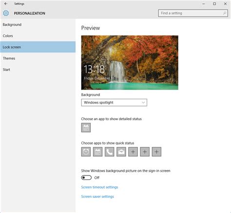 Windows Tip Configure Windows Spotlight And The Sign In Screen Petri IT Knowledgebase