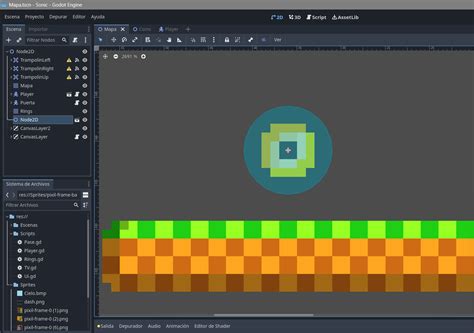 Tilemap Objects Godot Forums