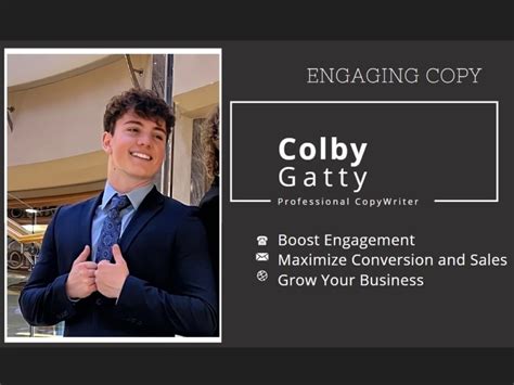 Captivating Professionally Developed Copy Upwork