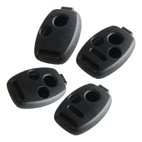 Chave Honda Civic Crv Fit Fity Capa Carcaça 2 Botoes panico