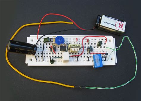 primer—electroluminescent el wire make