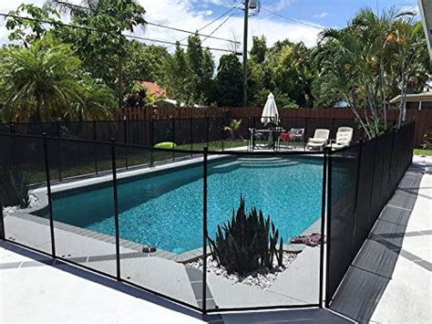 WaterWarden 4 Pool Gate Pool Fence Gate 30 Wide Self Closing And