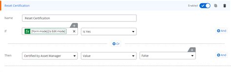 nintex form for o365 reset a check box in edit mode community