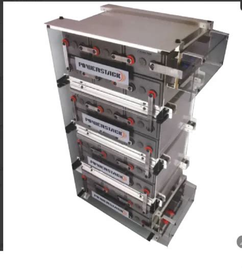 Mild Steel Power Stack Battery For Industrial At Rs 99000unit In