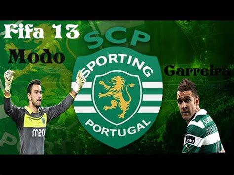 Fifa Modo Carreira Sporting Cp T E Per Odo De Transfer Cias Youtube