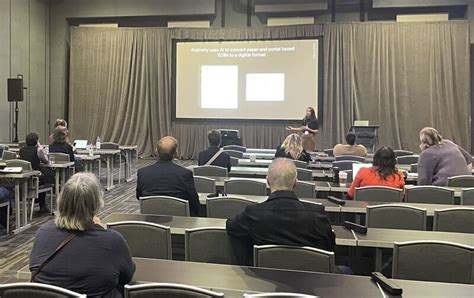 Thank You Compulink Healthcare Solutions For Hosting A Fantastic Users Conference Last Week I