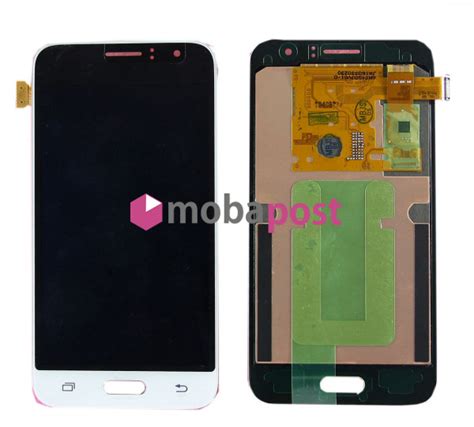 Купить Дисплей для Samsung Galaxy J1 2016 J120f в сборе с тачскрином