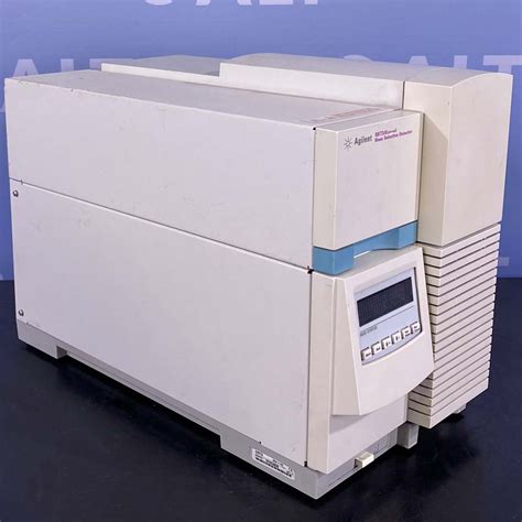 Agilent G A Network Mass Selective Detector