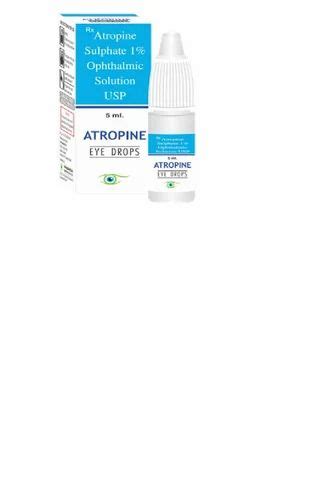 Atropine 1 Eye Drop At ₹ 21 Piece In Nagpur Id 2856215569991