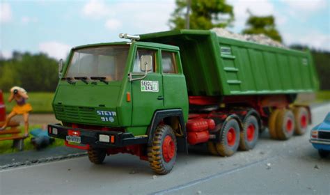 Steyr91 Laibles Laster