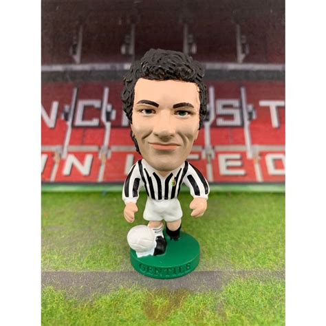 Corinthian ProStars โมเดลนกฟตบอล เคลาดโอ เจนตเล ยเวนตส