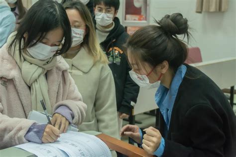 “相伴考研路，情暖学子心” 生化学院举行2022年考研慰问暨考前动员大会 嘉兴大学 生物与化学工程学院