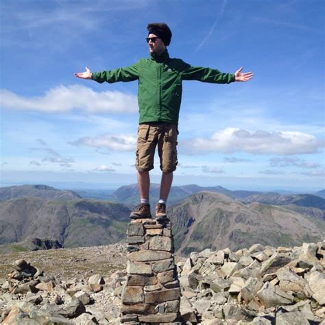 Kyle Cruise Is Fundraising For Centrepoint