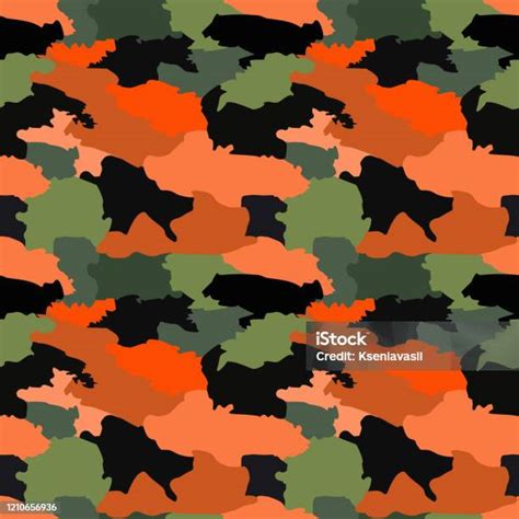 Latar Belakang Militer Kamuflase Ilustrasi Stok Unduh Gambar Sekarang