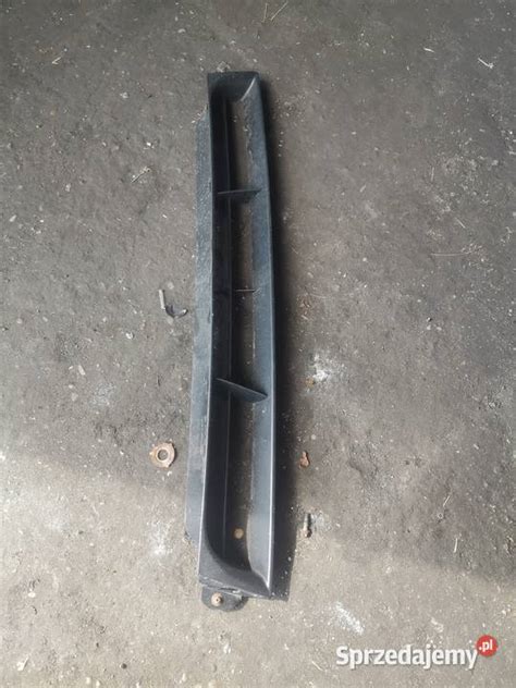 Kratka Zderzaka Seat Ibiza Czerwionka Leszczyny Sprzedajemy Pl