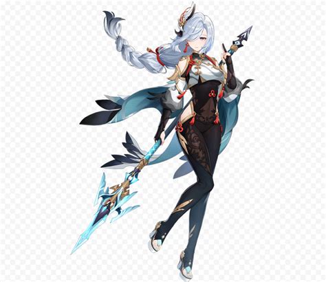 Hd Venti Character Genshin Impact Png Pxpng