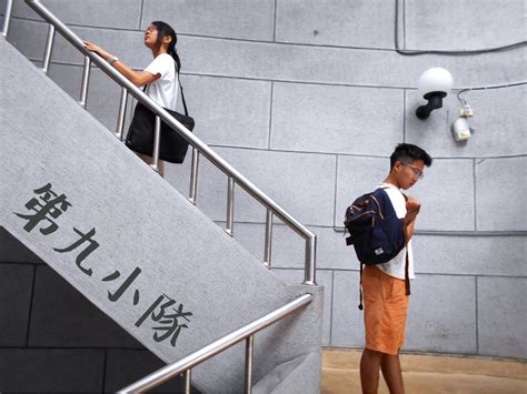 倒數二天 X 隊輔介紹 第九小隊 2019台大資訊營 就愛這young資