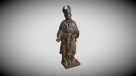 Aaron Download Free 3d Model By Meemoo Flemish Institute For