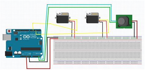 Mini Robotic Arm Arduino Project Hub