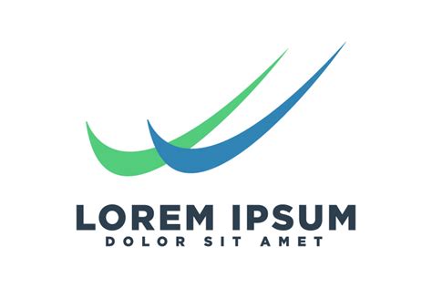 Double Check Logo Design Vector Graphic By Vectoryzen · Creative Fabrica