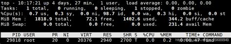 Linux常用命令：系统管理51cto博客linux系统常用命令