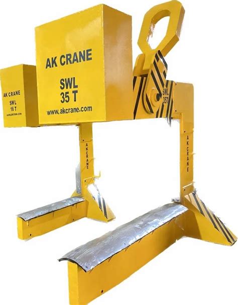 Mild Steel Coil Lifting C Hooks At ₹ 95000piece In New Delhi Id