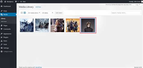 Wordpress Edit Media Coderepublics