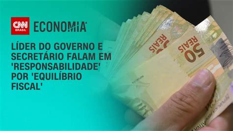 Líder Do Governo E Secretário Falam Em Responsabilidade Por