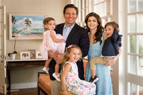 Ron Desantis Says Santa Claus Is In A Pretty Good Spot To Meet His