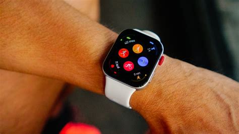 HUAWEI WATCH FIT Review GadgetMatch