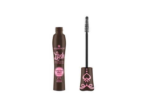 Essence Lash Princess False Lash Effect Mascara Black Brown 040 Fl