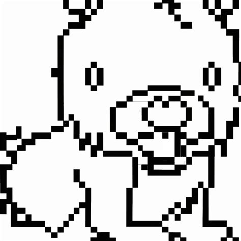 10 Desenhos De Animais Em Pixel Art Para Imprimir E Colorir