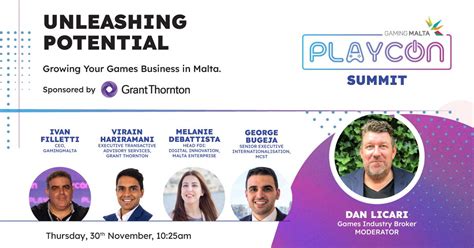playcon on linkedin playcon summit gamedev business potential
