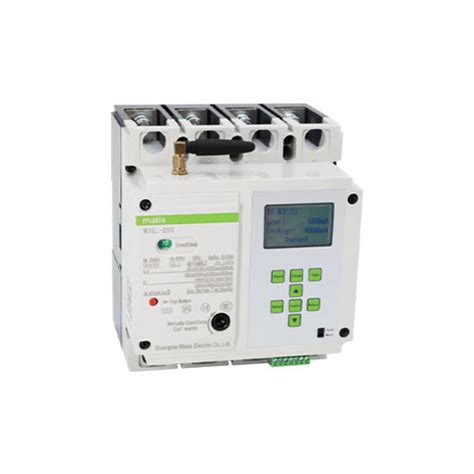 Smart Circuit Breakers In Iot Technology Matismart