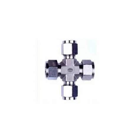 Ss Compression Cross At Best Price In Mumbai By Vaibhav Enterprises