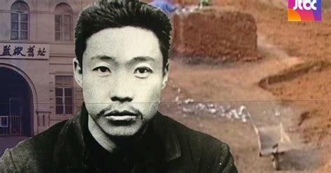 [스포트라이트] 안중근 뤼순감옥 동쪽 언덕에 묻혀