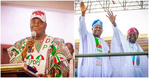 Not A Setback Atiku Reacts As Supreme Court Dismisses Pdps Suit