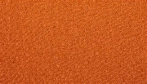 Premium Photo Orange Fabric Texture