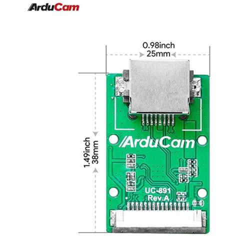 Arducam Cable Extension Kit 84 95