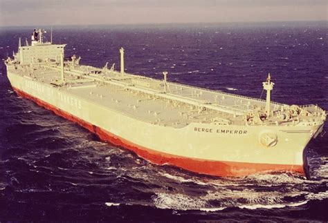 Largest Oil Tanker