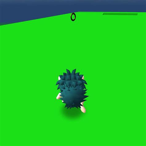 Unity Play Sonic Game