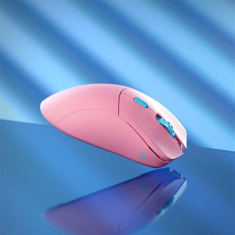 Glorious Model D Pro Wireless Flamingo Pink Forge Limited