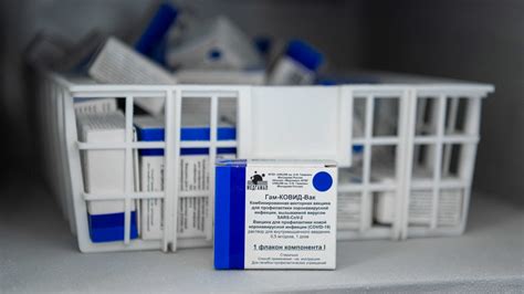 Иордания одобрил российскую вакцину Спутник V для экстренного