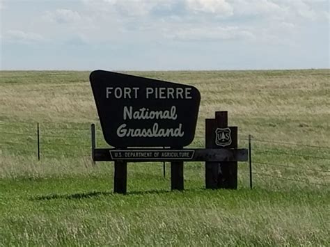More Prescribed Burning Planned In Fort Pierre National Grasslands In