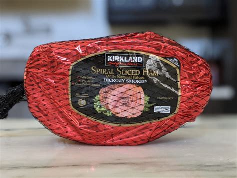 The Best Way To Cook Costcos Spiral Sliced Ham