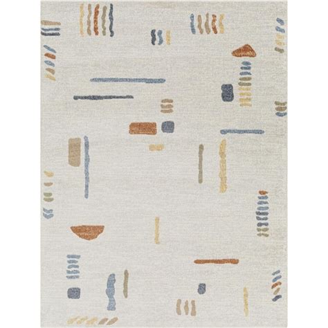 Livabliss Lillian Light Doormat 2 Ft X 4 Ft Indoor Machine Washable