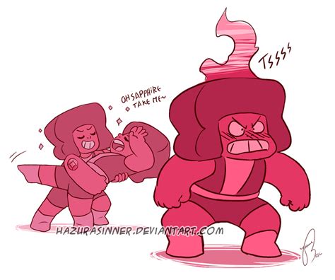 Ruby Su Su Art Su Персонажи Steven Universe фэндомы