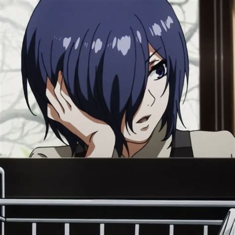 Touka Kirishima Tokyo Ghoul Touka Icon Touka Kirishima Icons Touka